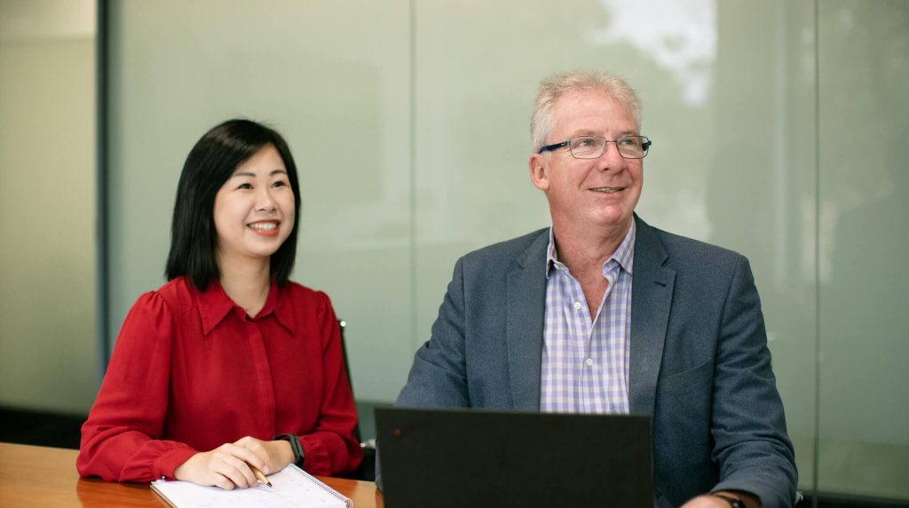 Burfield & Associates | Get In Touch
